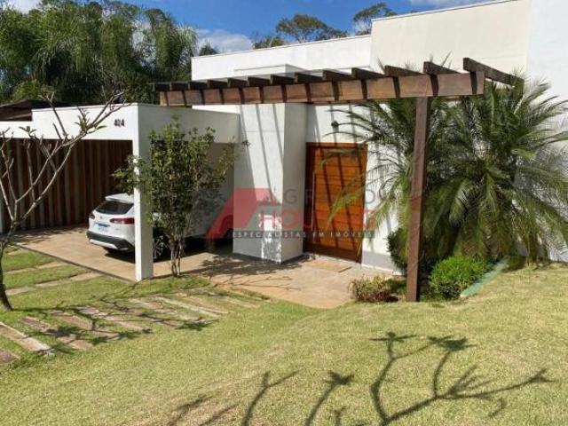 CASA A VENDA NO BAIRRO TERRAS DE SANTA TERESA EM ITUPEVA 433,00 M² DE ÁREA ÚTIL, 810,00 M² DE TERREN