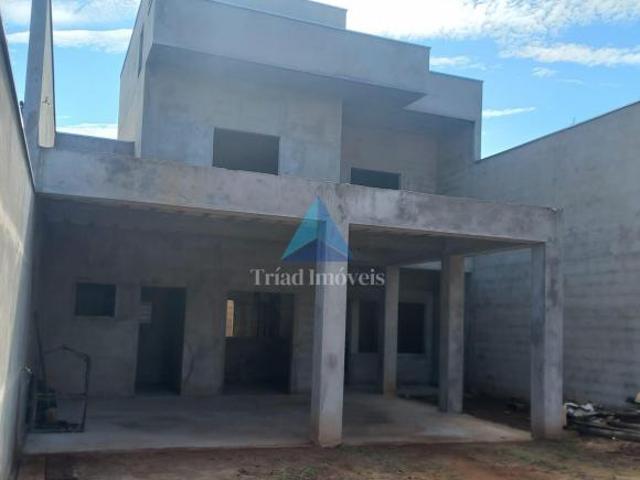 Casa à venda no bairro Terras de Santa Bárbara Santa Bárbara D&apos Oeste/SP