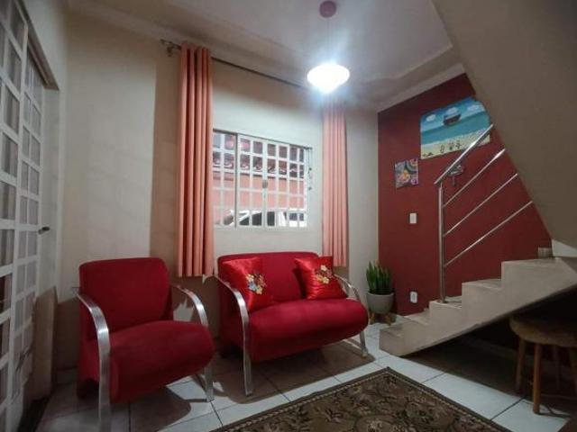 Casa à venda no bairro Tirol em Belo Horizonte/MG