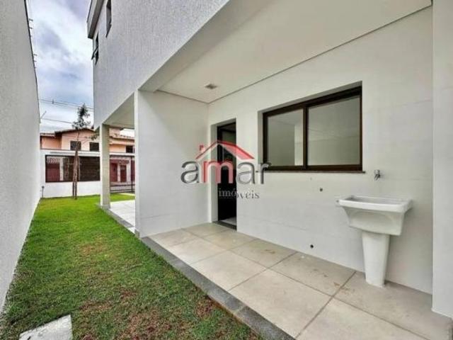 Casa à venda no bairro Trevo em Belo Horizonte/MG