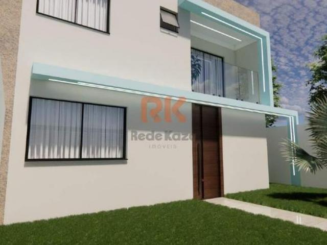 Casa a venda no bairro trevo!