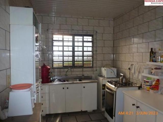 CASA A VENDA NO BAIRRO UBERABA PRÓXIMA AO CLUBE NIKEI