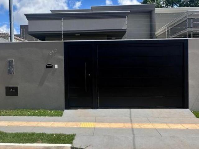 Casa à venda no bairro União em Campo Grande/MS
