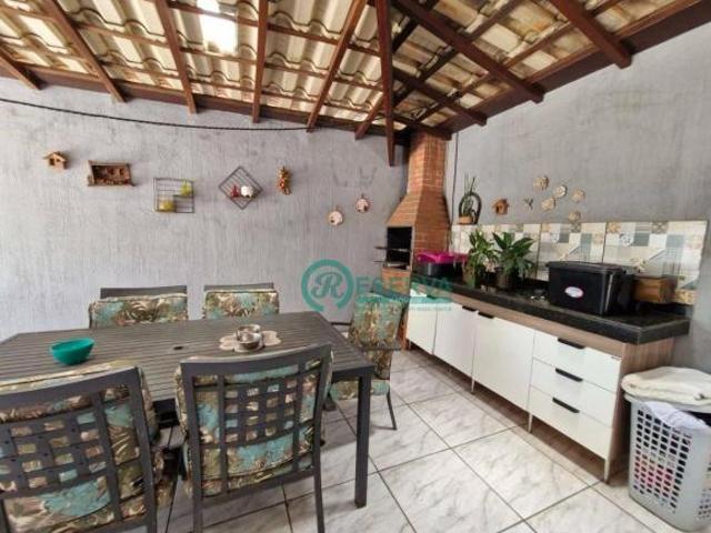 Casa à Venda no Bairro Várzea em Lagoa Santa