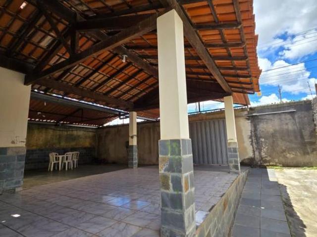 Casa à venda no Bairro Veneza, Ribeirão das Neves