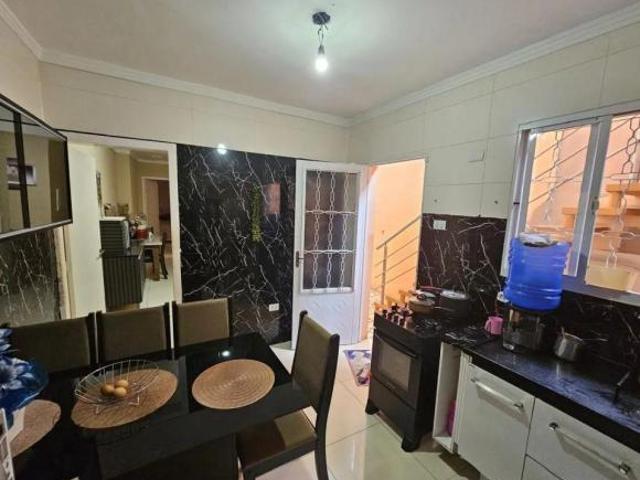 Casa a venda no bairro Vila Angélica em Sorocaba