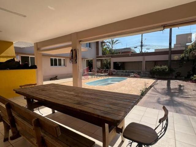 CASA À VENDA NO BAIRRO VILA AGRÍCOLA EM JUNDIAÍ/SP