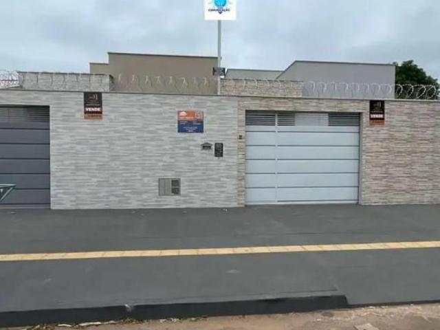 Casa à venda no bairro Vila Alzira Aparecida de Goiânia/GO