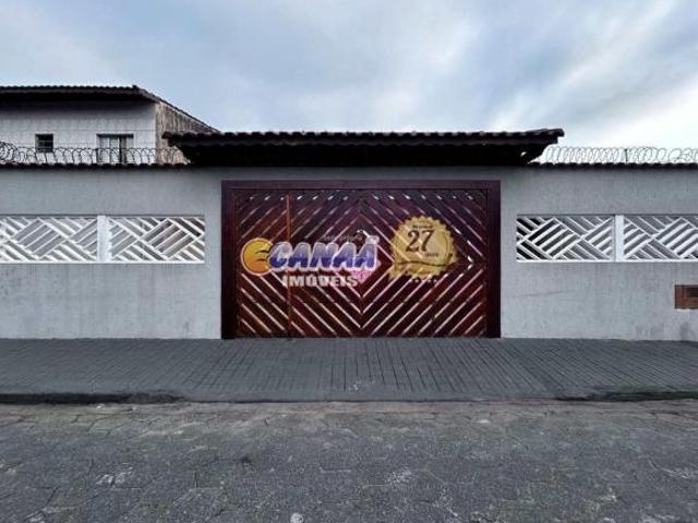 Casa à venda no bairro Vila Atlântica – Mongaguá/SP Apenas 600 metros da praia!