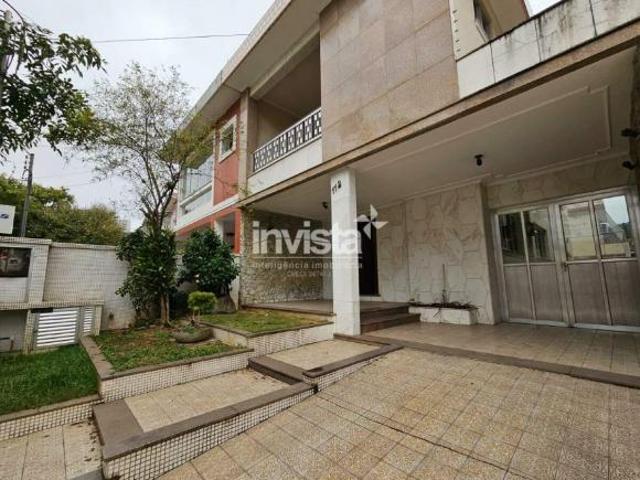 Casa à venda no bairro Vila Belmiro