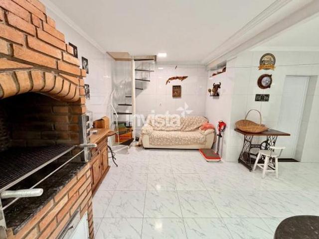 Casa à venda no bairro Vila Belmiro