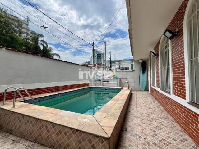 Casa à venda no bairro Vila Belmiro