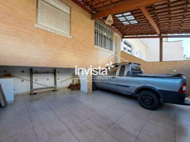 Casa à venda no bairro Vila Belmiro