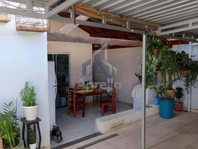 Casa à venda no bairro Vila Bianchi Mogi Mirim/SP