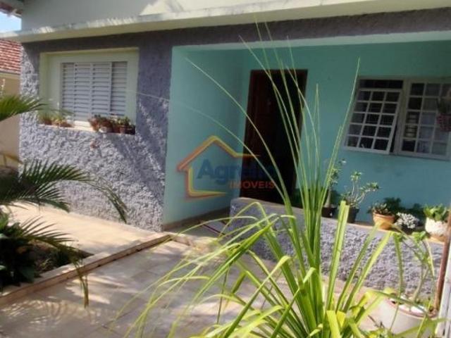 Casa à venda no bairro Vila Bianchi Mogi Mirim/SP