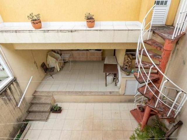 Casa à venda no bairro Vila Gumercindo São Paulo/SP