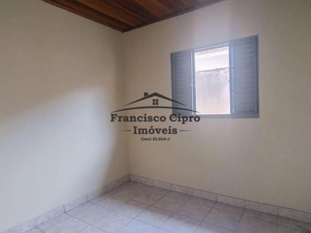 Casa à venda no bairro Vila dos Comerciários II Guaratinguetá/SP