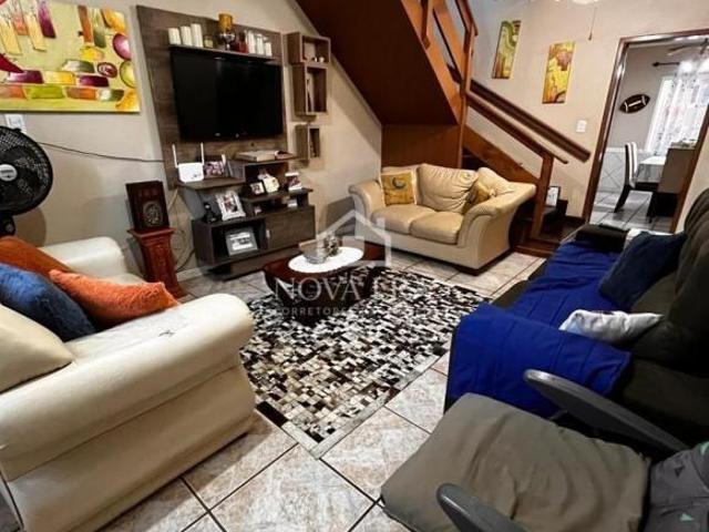 Casa à venda no bairro Vila Imbuí Cachoeirinha/RS