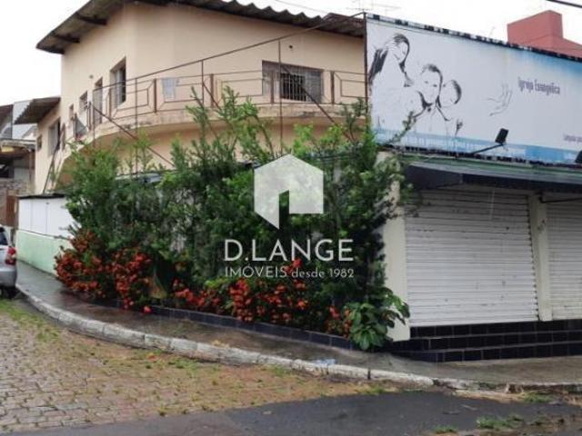 Casa à venda no bairro Vila Industrial em Campinas