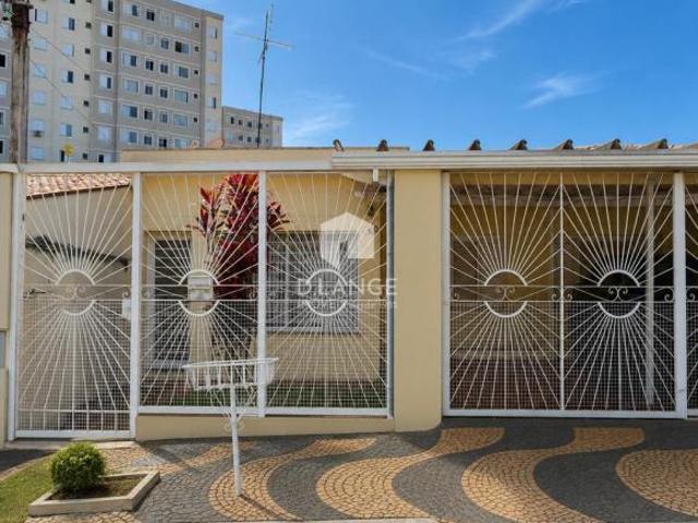 Casa à venda no bairro Vila Industrial em Campinas SP