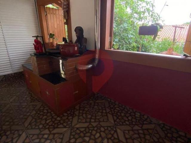 Casa à venda no bairro Vila Ipê em Campinas