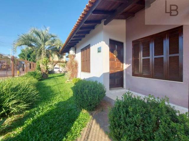Casa à venda no bairro Vila Irma Sapiranga/RS