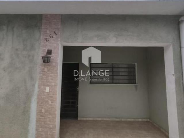 Casa à venda no bairro Vila Itapura em Campinas