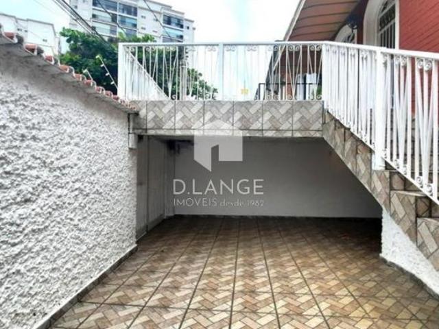 Casa à venda no bairro Vila Iza em Campinas