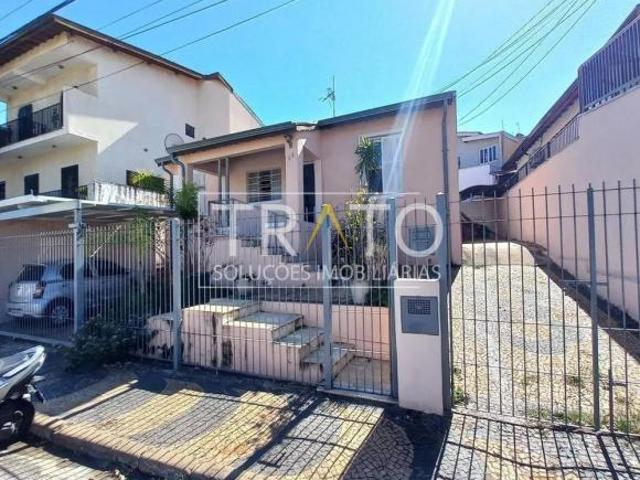 Casa à venda no bairro Vila Joaquim Inácio em Campinas