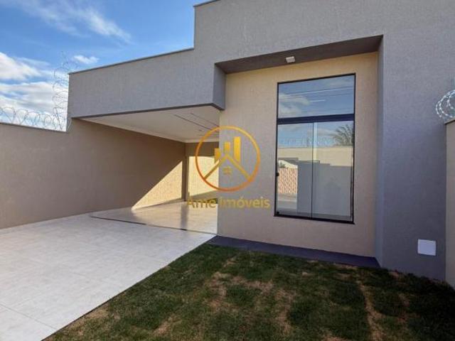Casa à venda no bairro Vila Oliveira Aparecida de Goiânia/GO