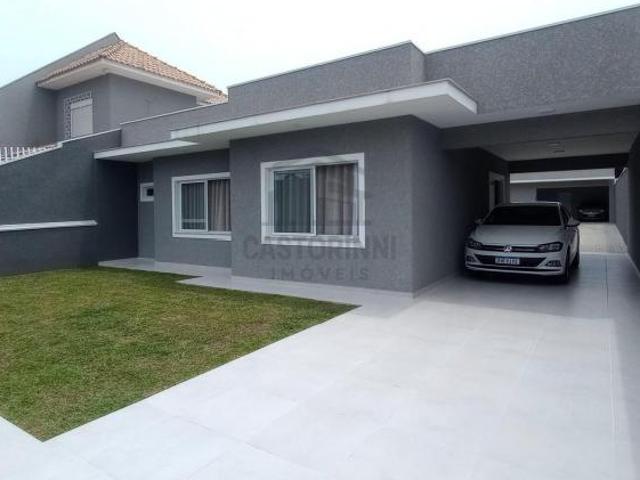 Casa à venda no bairro Vila Otto Campo Largo/PR