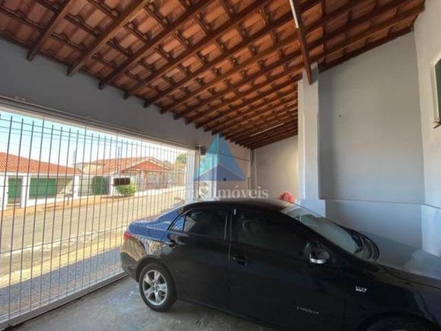 Casa à venda no bairro Vila Linópolis I Santa Bárbara D&apos Oeste/SP