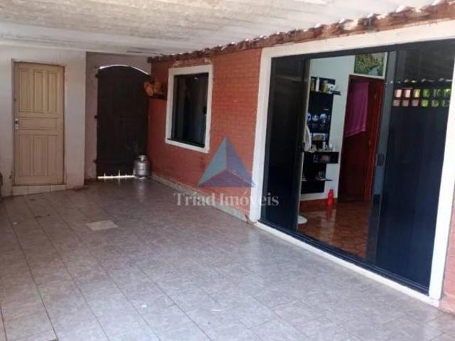 Casa à venda no bairro Vila Mollon IV Santa Bárbara D&apos Oeste/SP