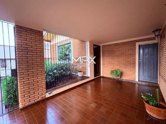Casa à venda no bairro Vila Monteiro em Piracicaba