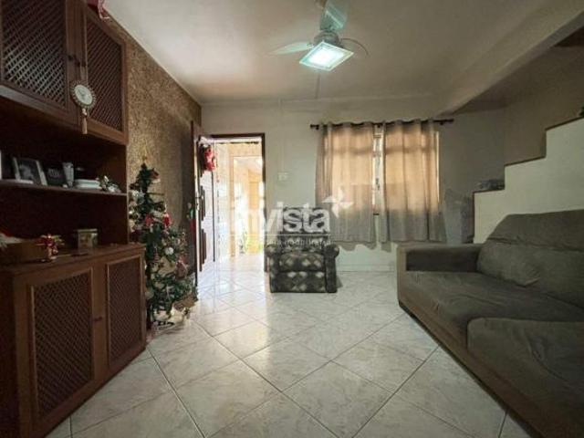 Casa à venda no bairro Vila Mathias