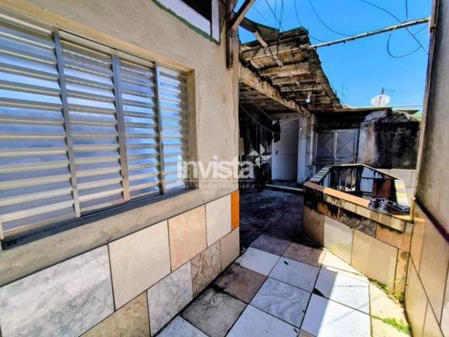 Casa à venda no bairro Vila Mathias