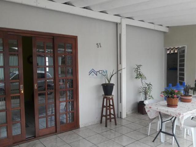 CASA A VENDA NO BAIRRO VILA MACHADO