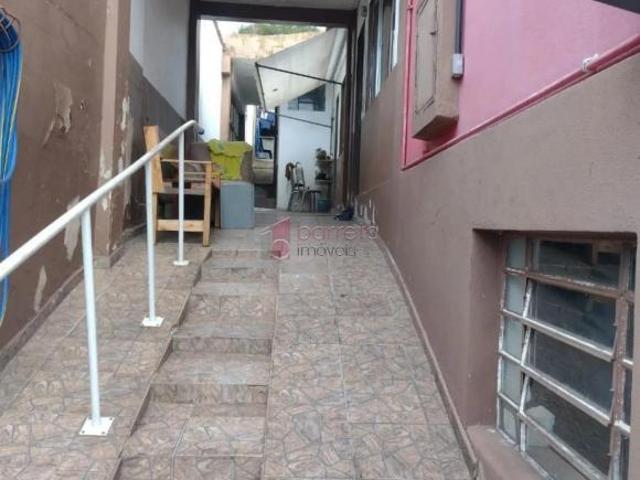 CASA À VENDA NO BAIRRO VILA MARINGÁ EM JUNDIAÍ/SP