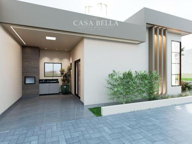 Casa á venda no Bairro Vila Maria em Foz do Iguaçu, PR