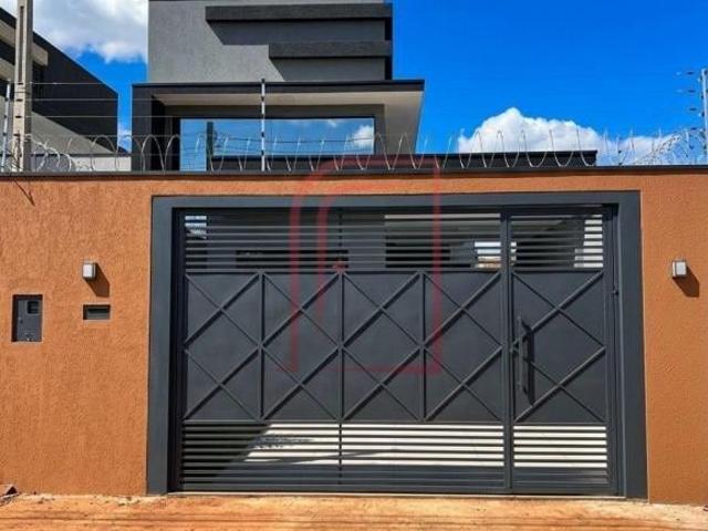 Casa à venda no bairro Vila Marli Campo Grande/MS