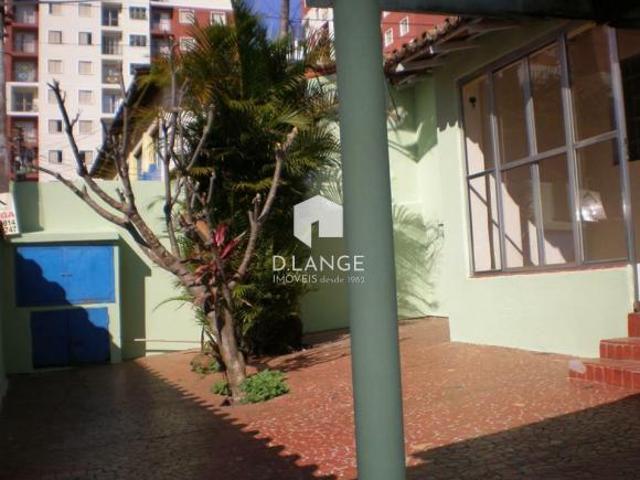Casa à venda no bairro Vila Nova Teixeira em Campinas