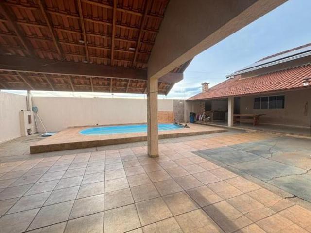 Casa à venda no bairro Vila Nova Três Lagoas/MS