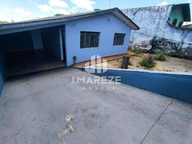 CASA A VENDA NO BAIRRO VILA NOVA, EXCELENTE LOCALIZAÇÃO, APUCARANA PR