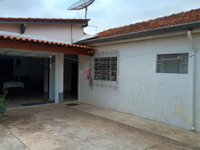 CASA À VENDA NO BAIRRO VILA NOVA JUNDIAINÓPOLIS EM JUNDIAÍ/SP