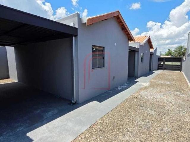 Casa à venda no bairro Vila Nossa Senhora das Graças Campo Grande/MS