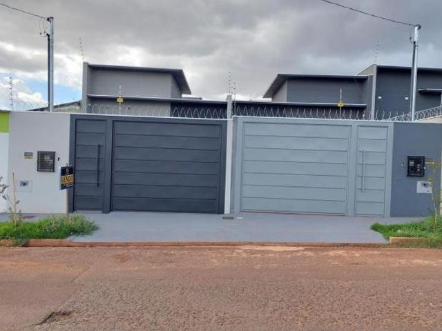 Casa à venda no bairro Vila Santo Eugênio em Campo Grande/MS