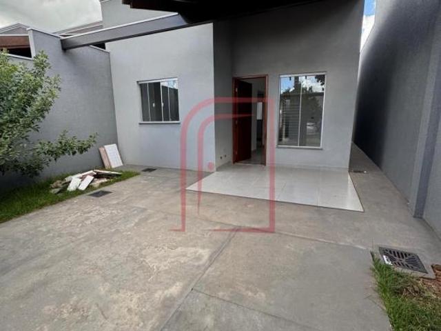 Casa à venda no bairro Vila Santa Luzia Campo Grande/MS