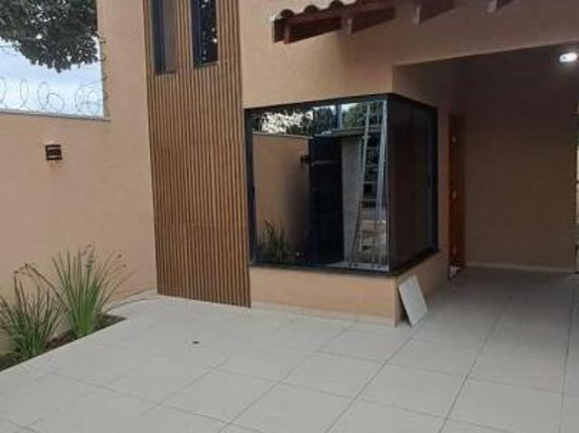 Casa à venda no bairro Vila Santa Luzia em Campo Grande/MS