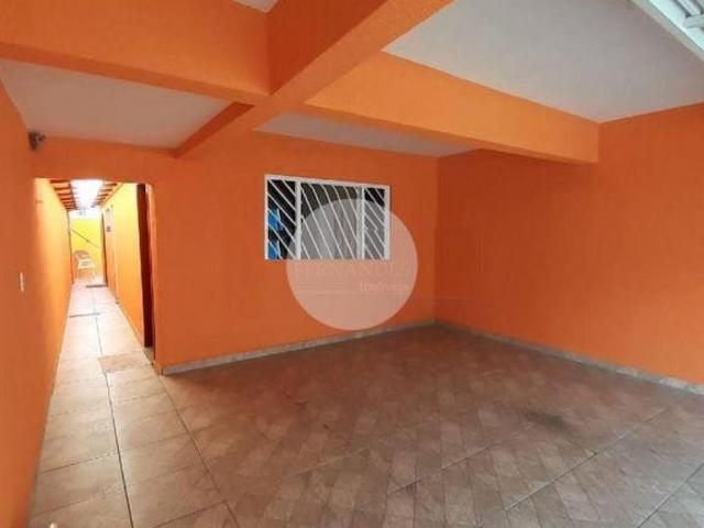Casa à venda no bairro Vila Silva Ribeiro em Carapicuíba/SP