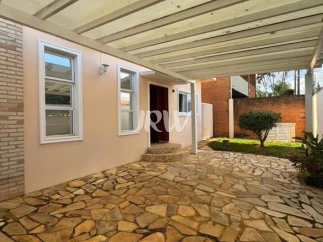 CASA A VENDA NO BAIRRO VILA SUIÇA NA CIDADE DE INDAIATUBA